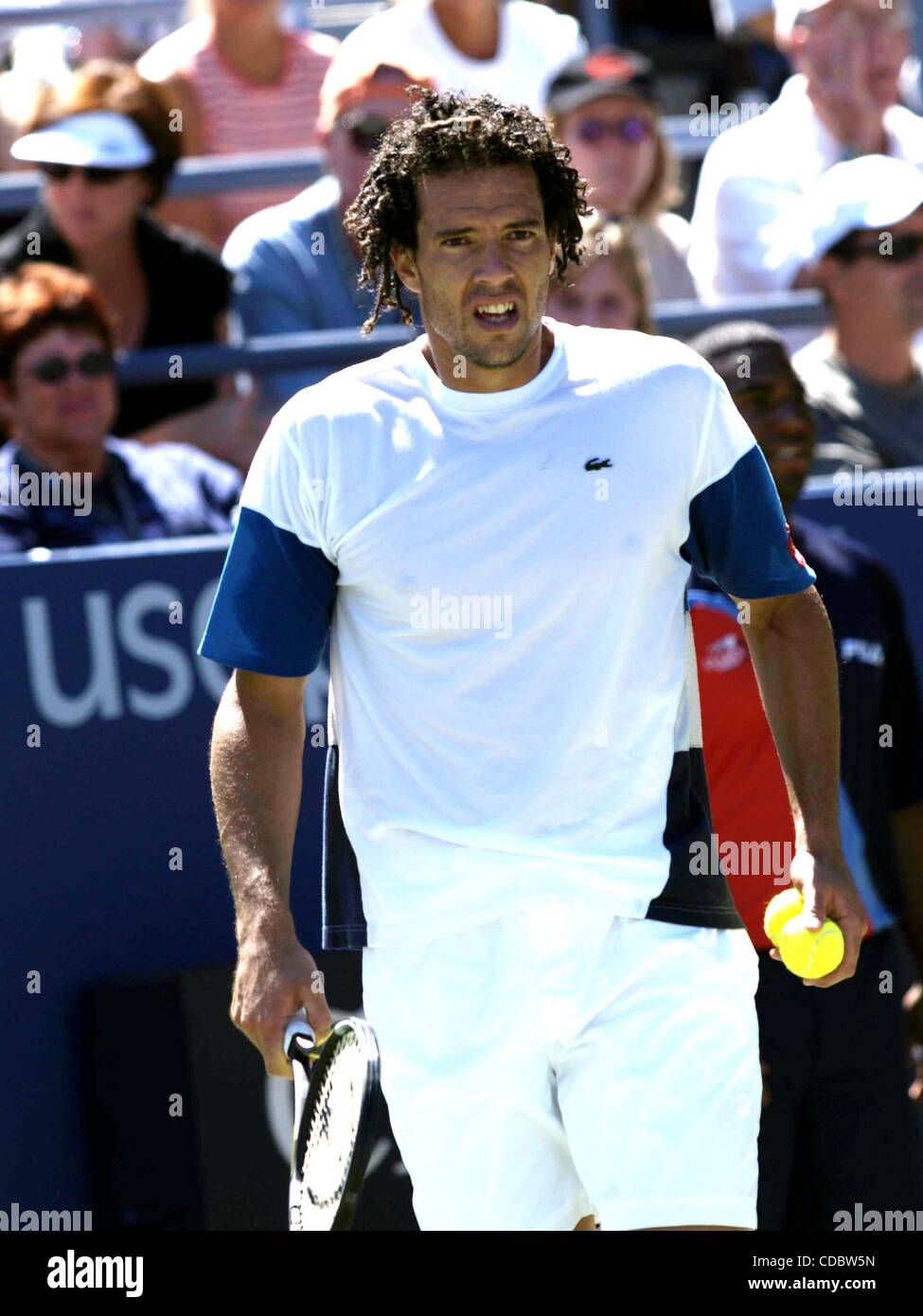 K32493AR U.S. OPEN AT ARTHUR ASHE STADIUM, FLUSHING QUEENS , NEW YORK ...