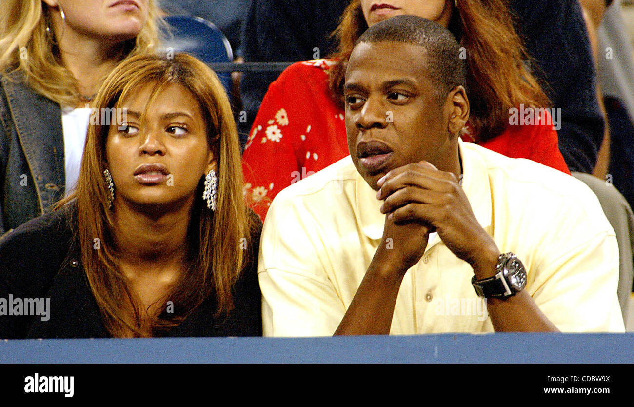 Beyonce And Jay Z 2003