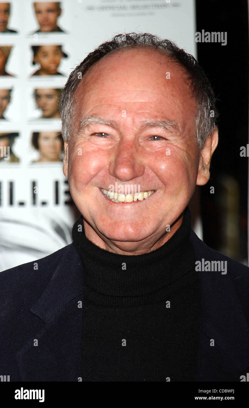 K33264AR.NEW YORK FILM FESTIVAL PREMIERE OF DOGVILLE AT ALICE TULLY ...