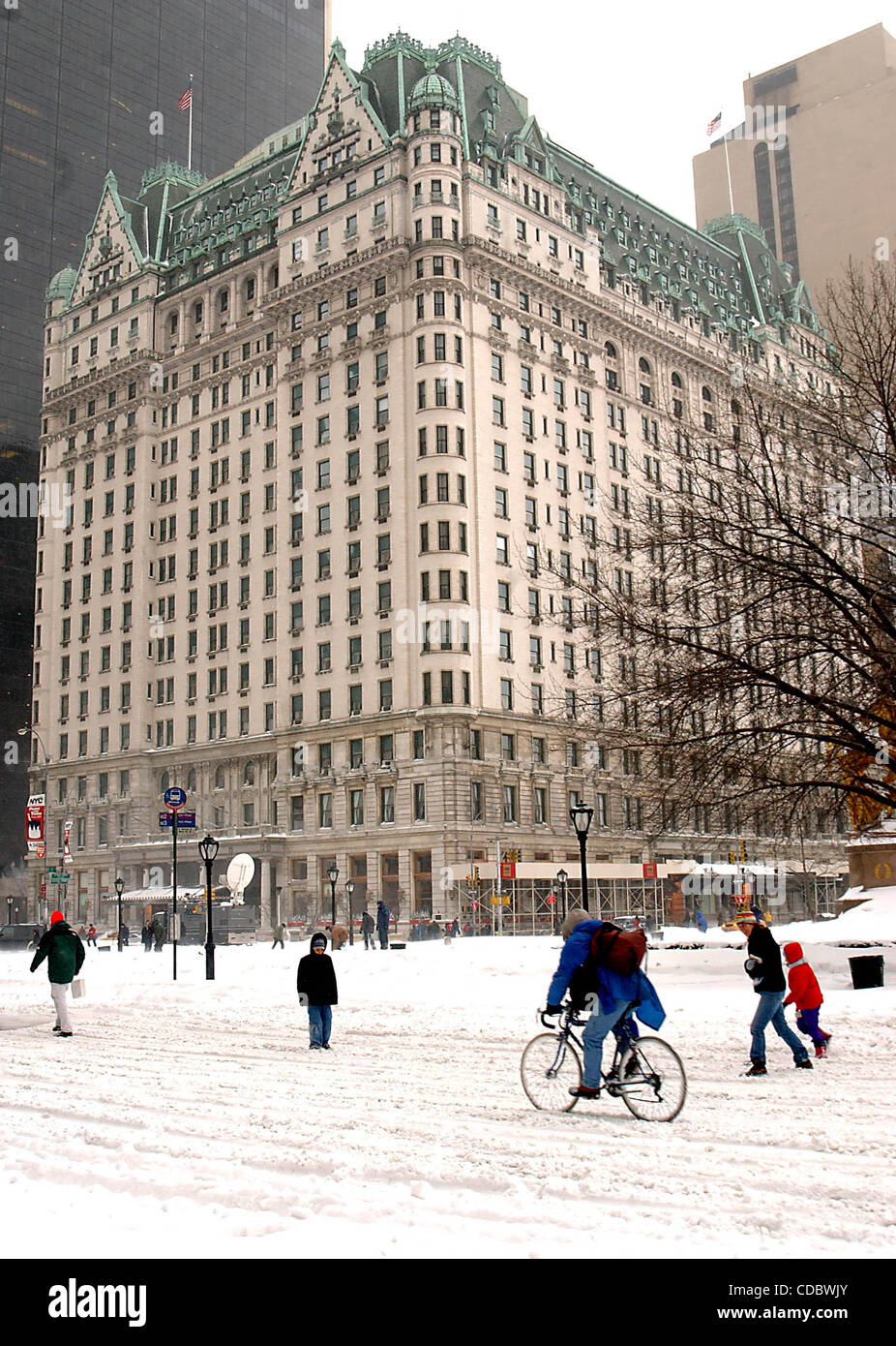 K29143AR SD0218.''WINTER STORM'' BLIZZARD OF 2003..2 FEET OF SNOW ...