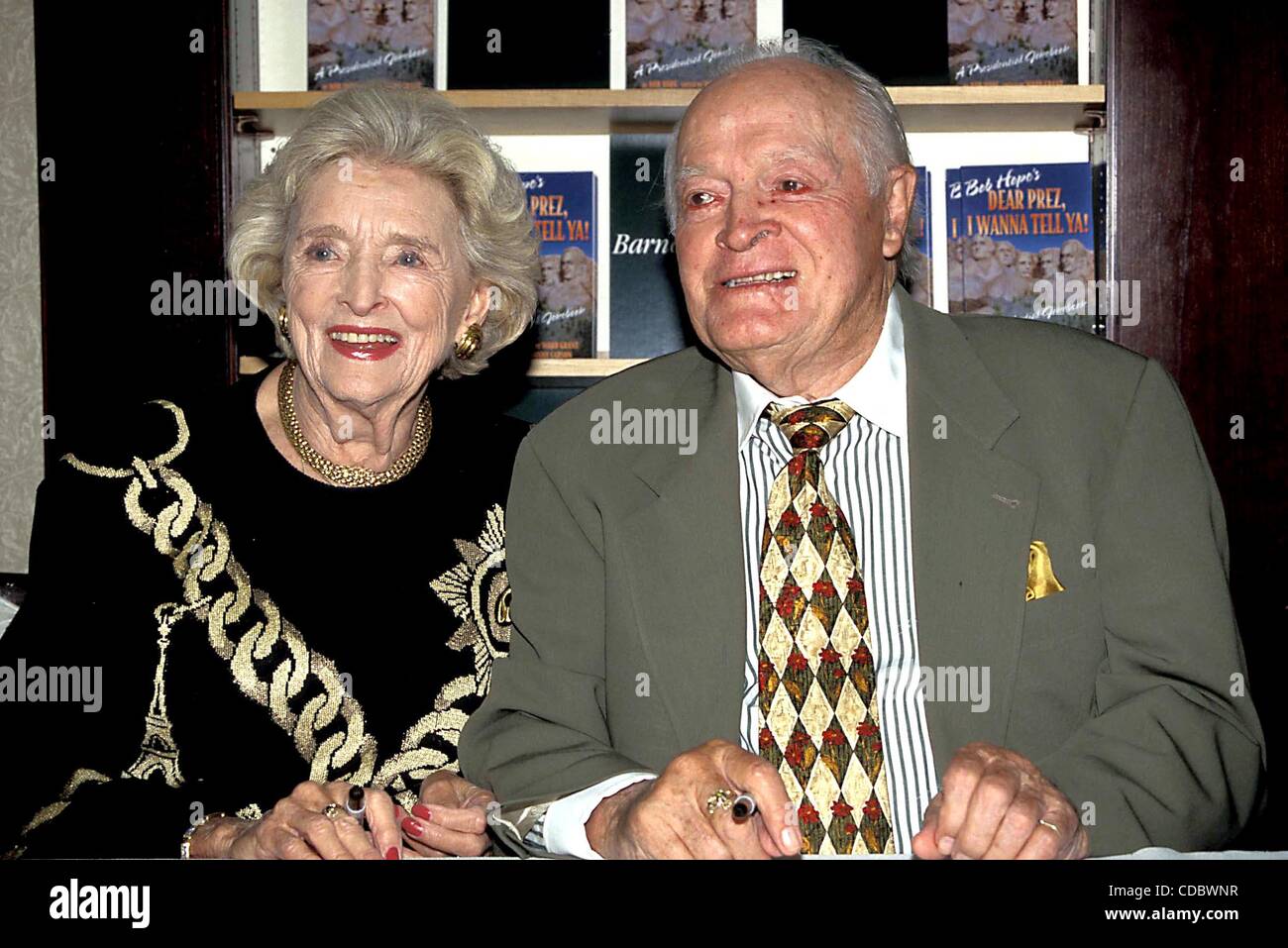 Bob Dolores Hope Hope High Resolution Stock Photography and Images - Alamy