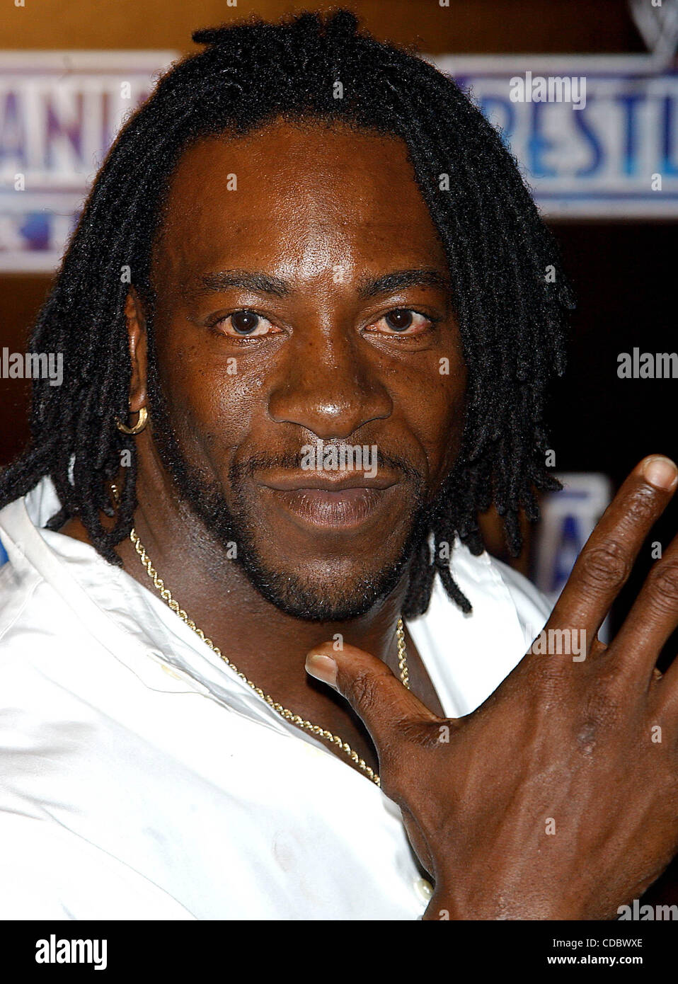 BOOKER T.K29656AR SD0318.PRESS CONFERENCE ANNOUNCING ALL-STAR LINEUP OF ...