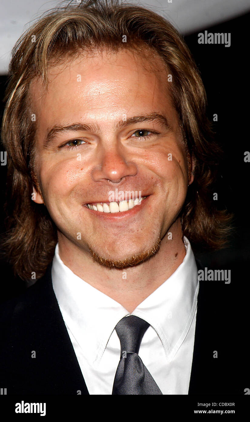 BRIAN GASKILL.K30704AR.30TH ANNUAL DAYTIME EMMY AWARDS (ARRIVALS) AT ...