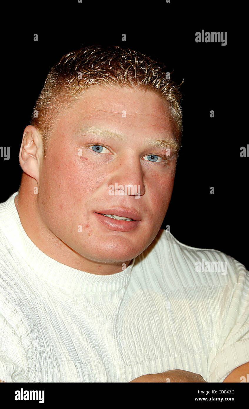 Brock lesnar hi-res stock photography and images - Alamy