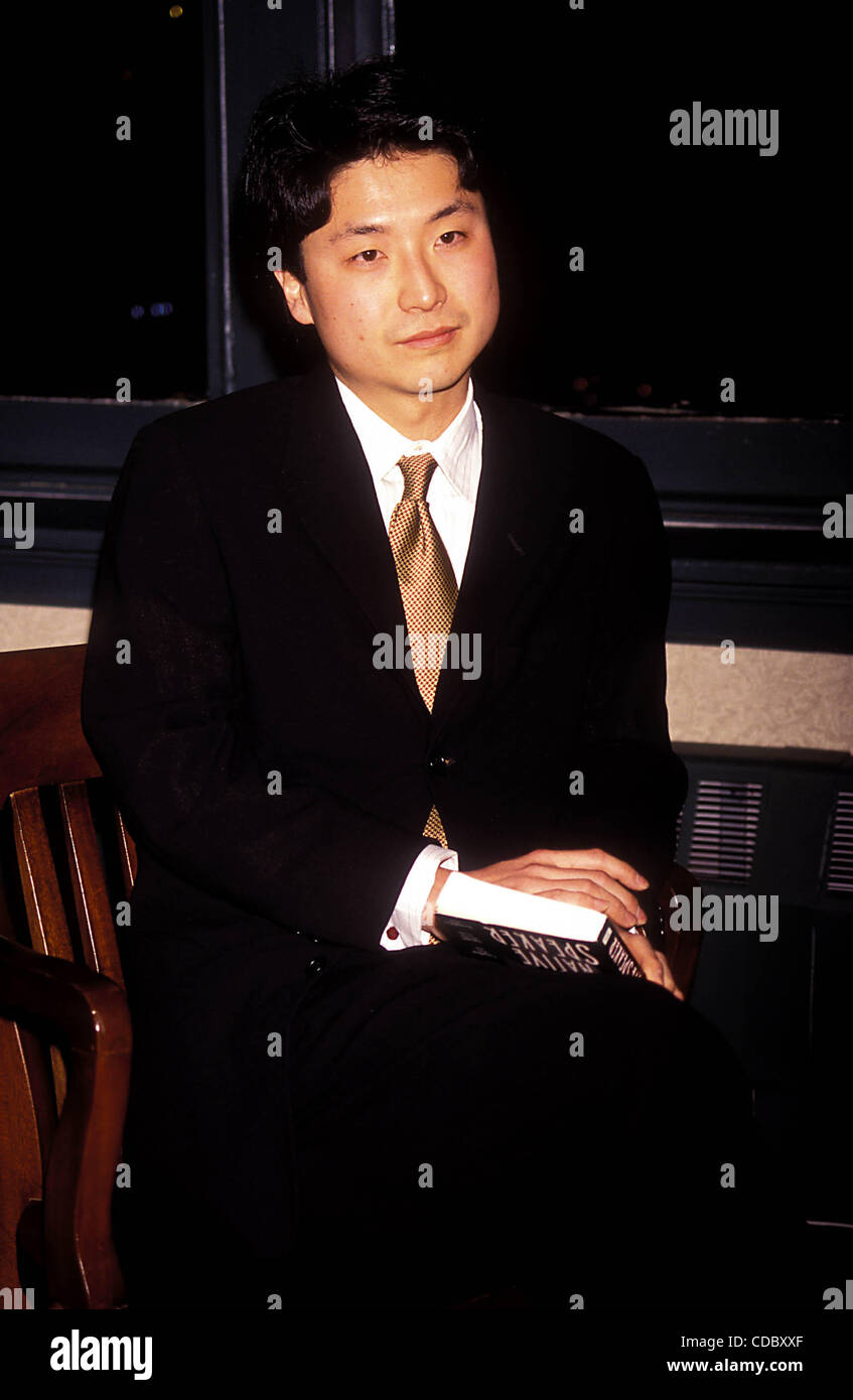 Chang rae lee hi-res stock photography and images - Alamy