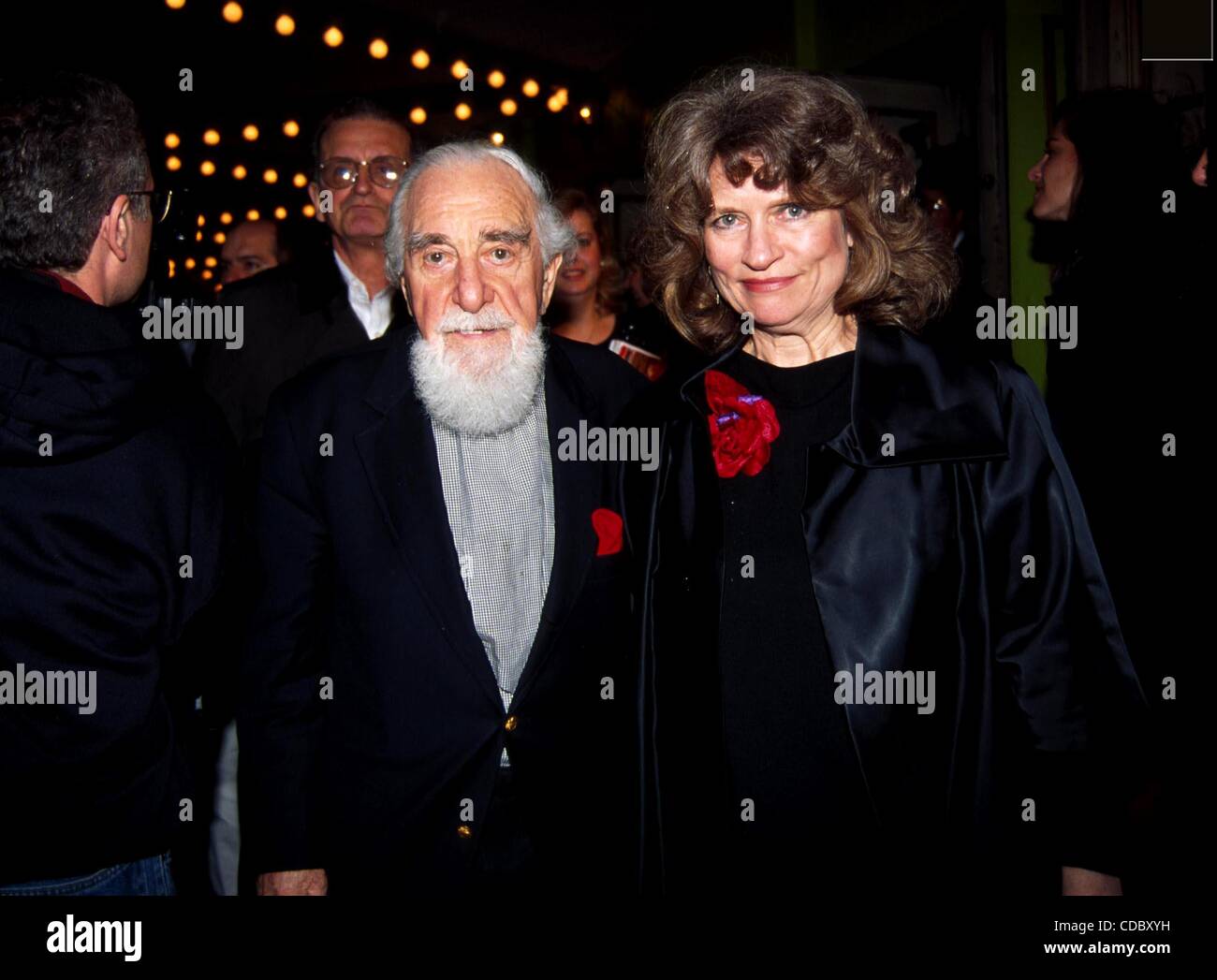 K4821AR SD0429.OPENING NIGHT OF '' RENT ''.AL HIRSCHFELD. / 1996 ...