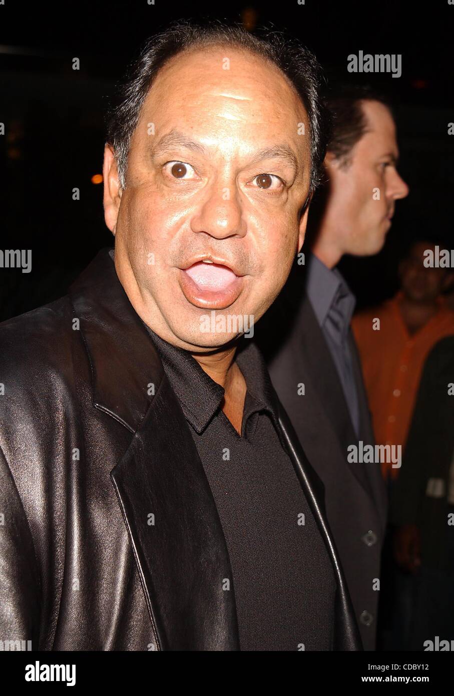 K32610AR.AFTER PARTY FOR .''ONCE UPON A TIME IN MEXICO''..GAUSTIVINO'S ...