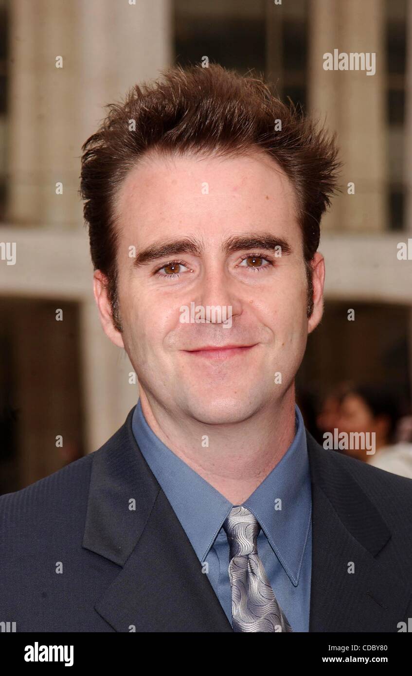 K30582AR. SD05/12/2003..NBC UPFRONT 2003-2004 AT LINCOLN CENTER , NYC ...