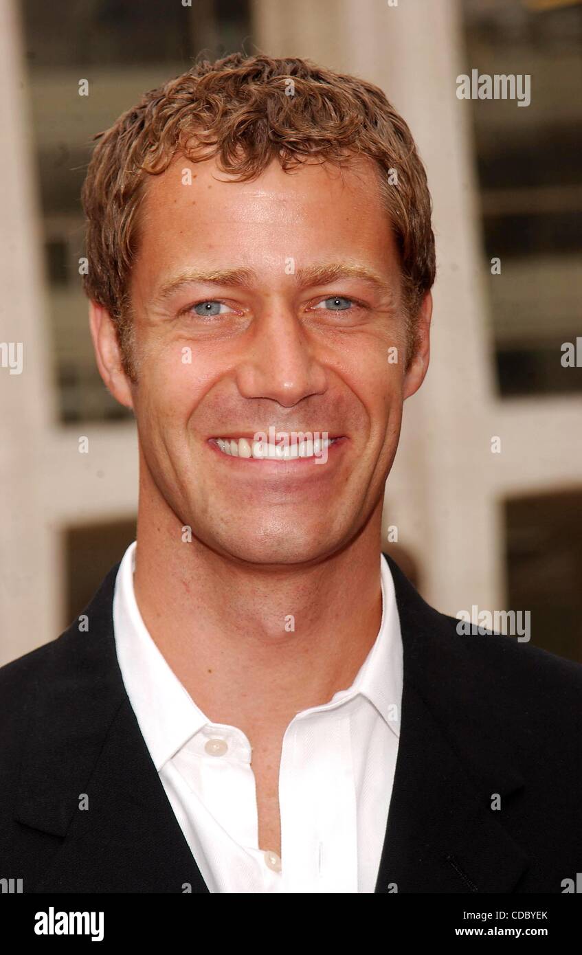 K30582AR. SD05/12/2003..NBC UPFRONT 2003-2004 AT LINCOLN CENTER , NYC ...