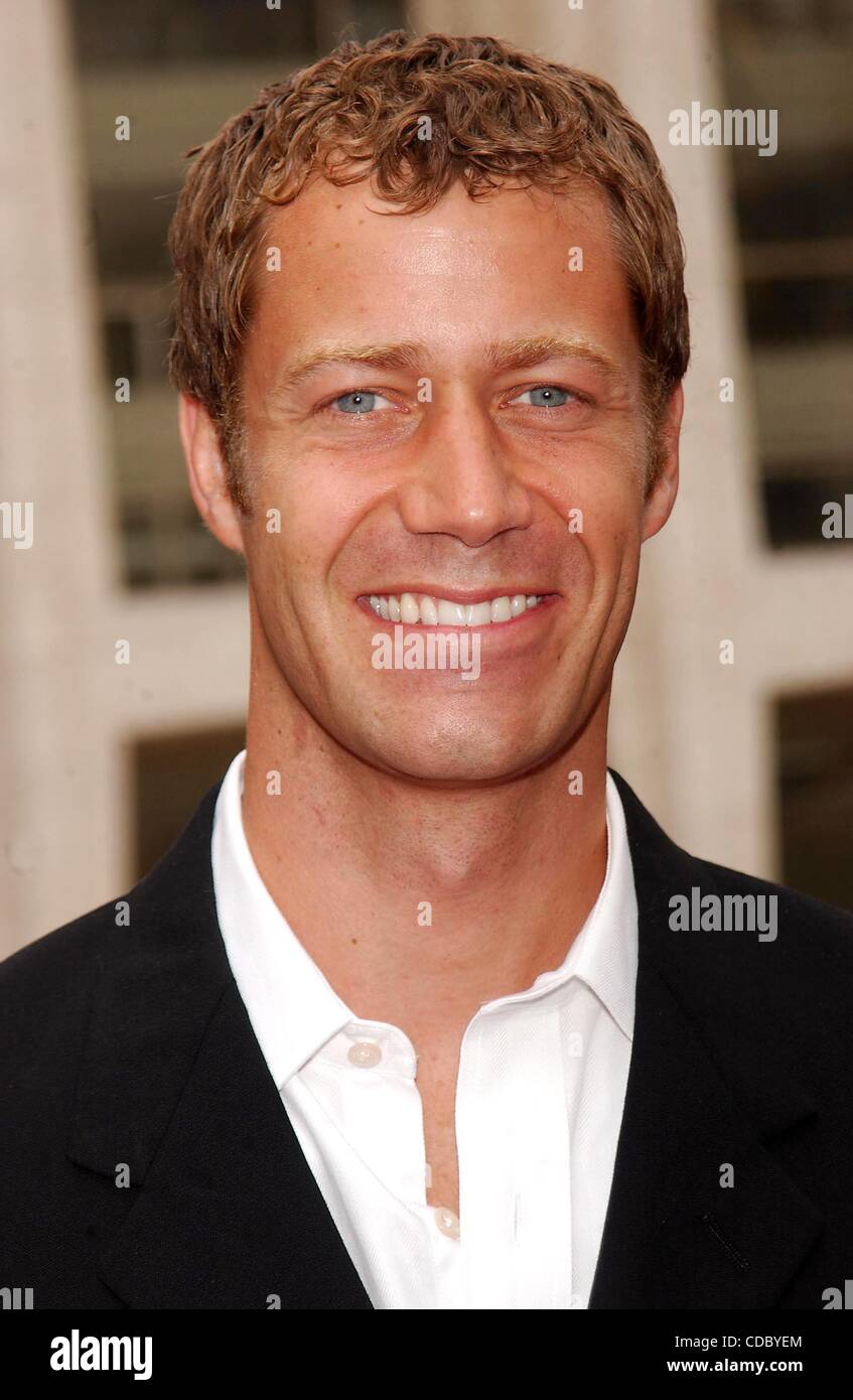 K30582AR. SD05/12/2003..NBC UPFRONT 2003-2004 AT LINCOLN CENTER , NYC ...