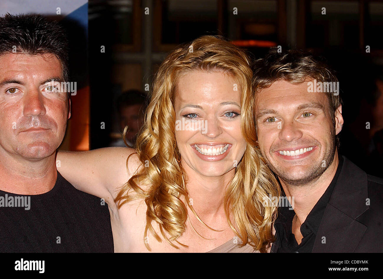 K30687AR. SD05/15/2003..FOX 2003-2004 UPFONT AT GRAND CENTRAL STATION ...