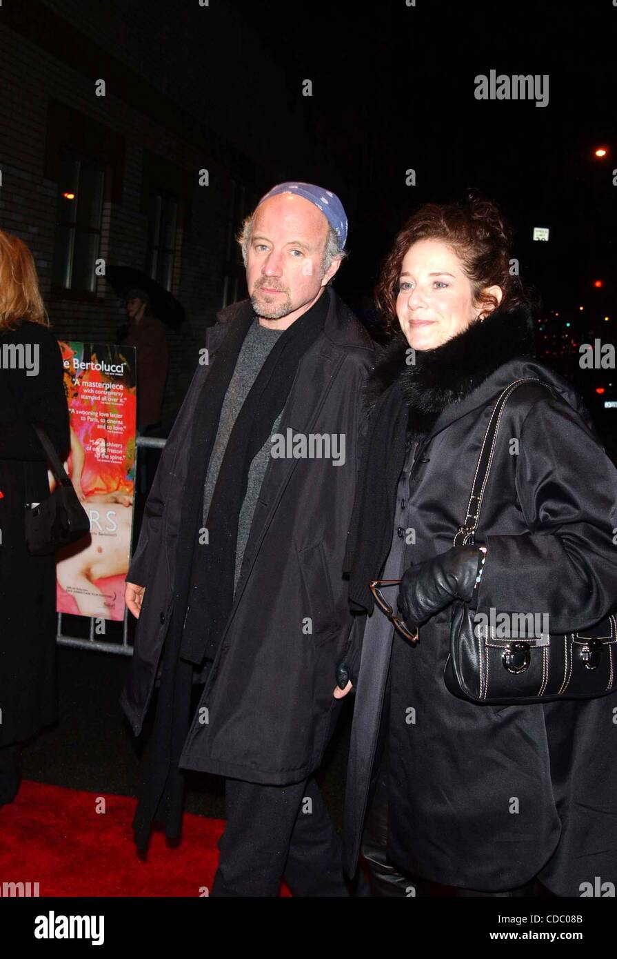 Arliss howard and debra winger hi-res stock photography and images - Alamy