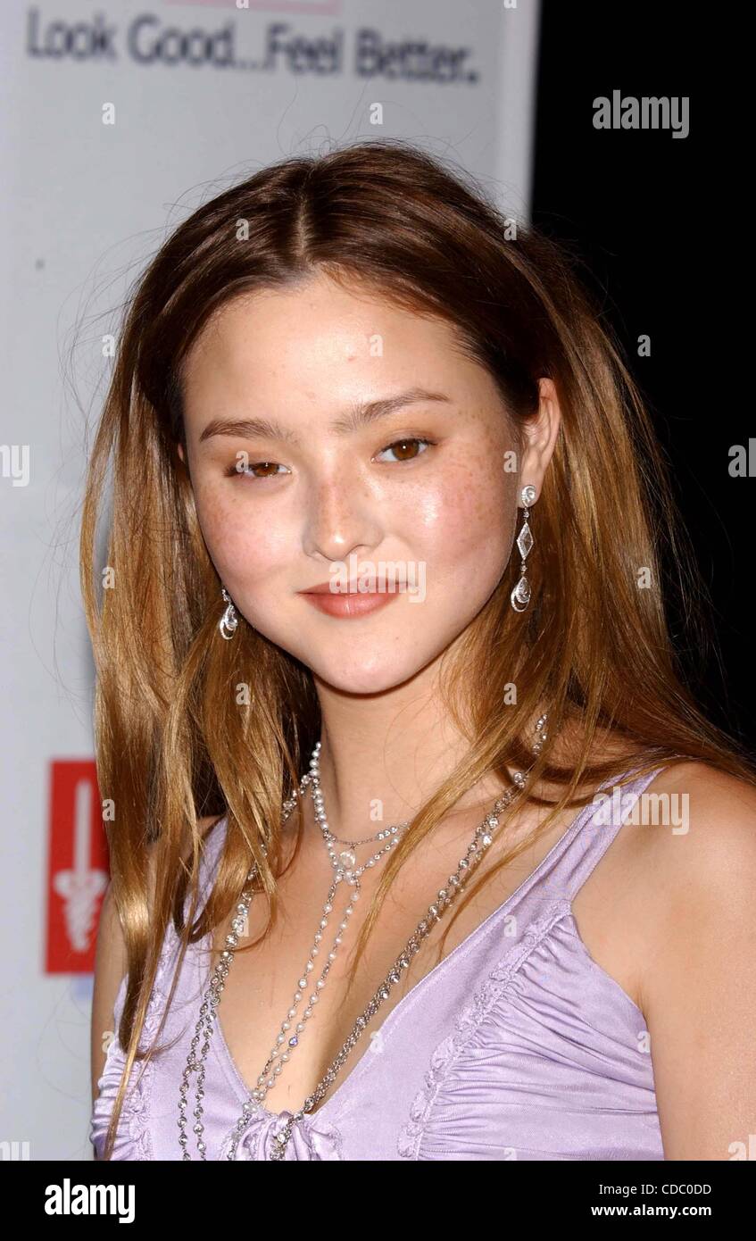 Devon aoki 2003 hi-res stock photography and images - Alamy