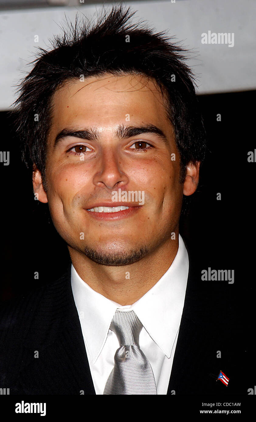 EDDIE MATOS.K30704AR.30TH ANNUAL DAYTIME EMMY AWARDS (ARRIVALS) AT ...