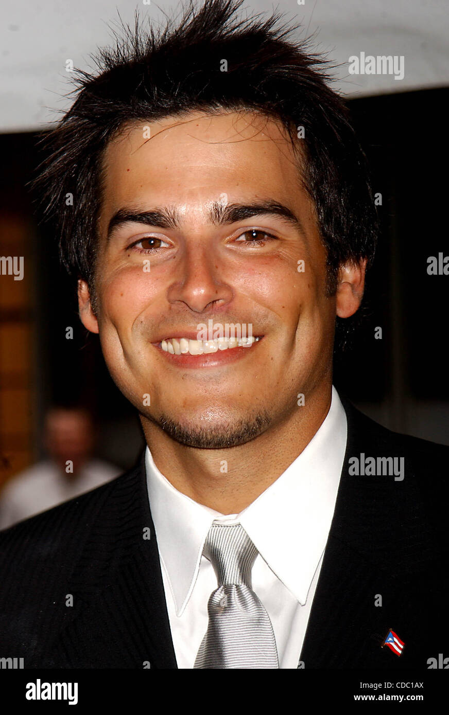 EDDIE MATOS.K30704AR.30TH ANNUAL DAYTIME EMMY AWARDS (ARRIVALS) AT ...