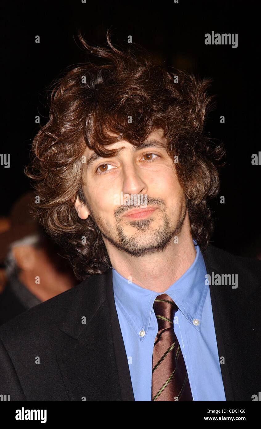 K29272AR SD02/25/2003..A WORK IN PROGRESS, AN EVENING WITH ALEXANDER ...