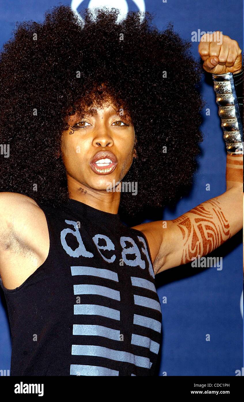 K29236AR SD0223.THE 45TH ANNUAL GRAMMY AWARDS .(PRESS ROOM).MADISON ...