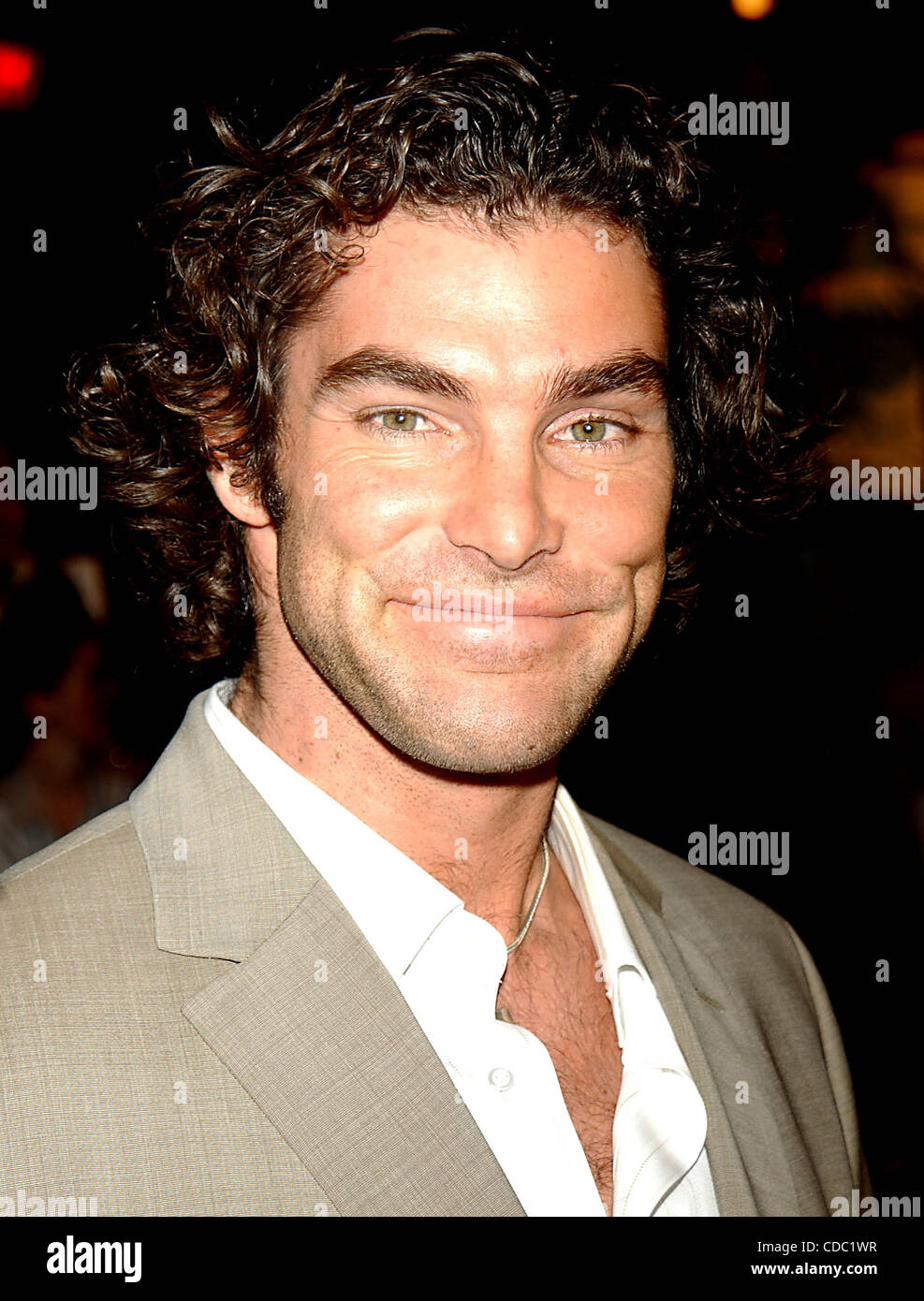 EVAN MARRIOTT .K28989AR SD0212.2003 FALL FASHION WEEK: TOMMY HILFIGER ...