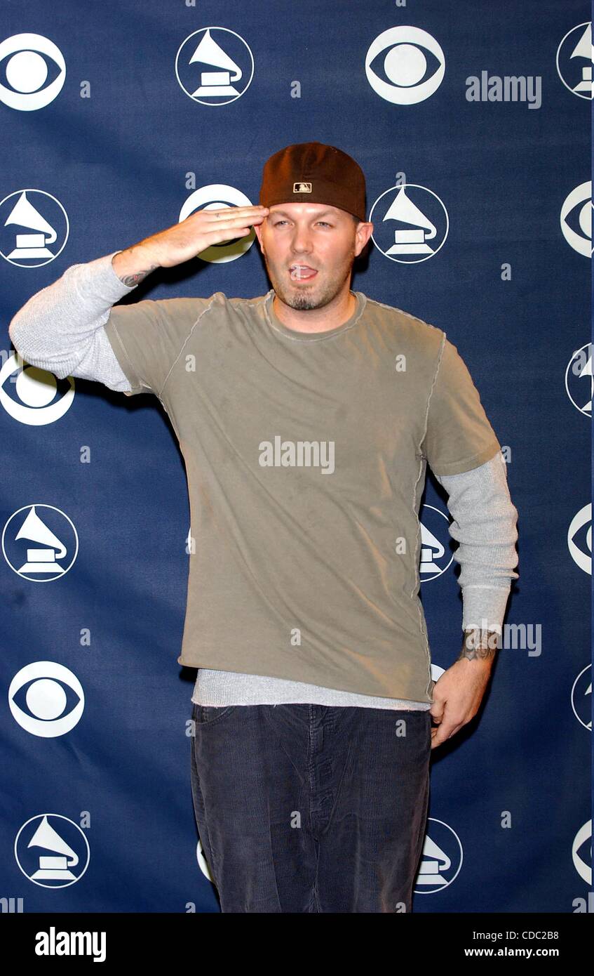 K29236AR SD0223.THE 45TH ANNUAL GRAMMY AWARDS .(PRESS ROOM).MADISON ...