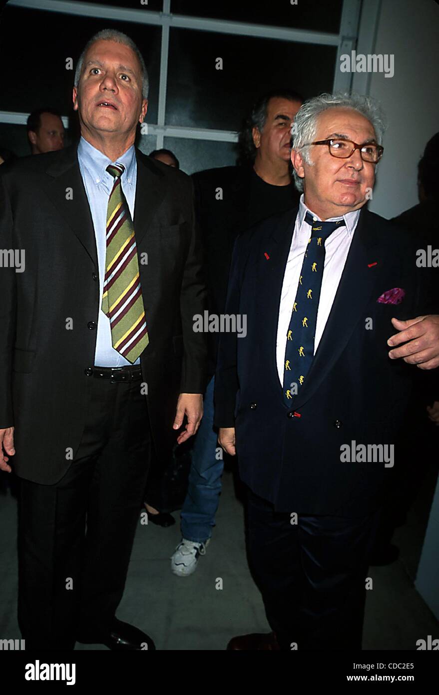 K21411AR.JEFF KOONS ART OPENING AT GAGOSIAN GALLERY , NEW YORK New York ...