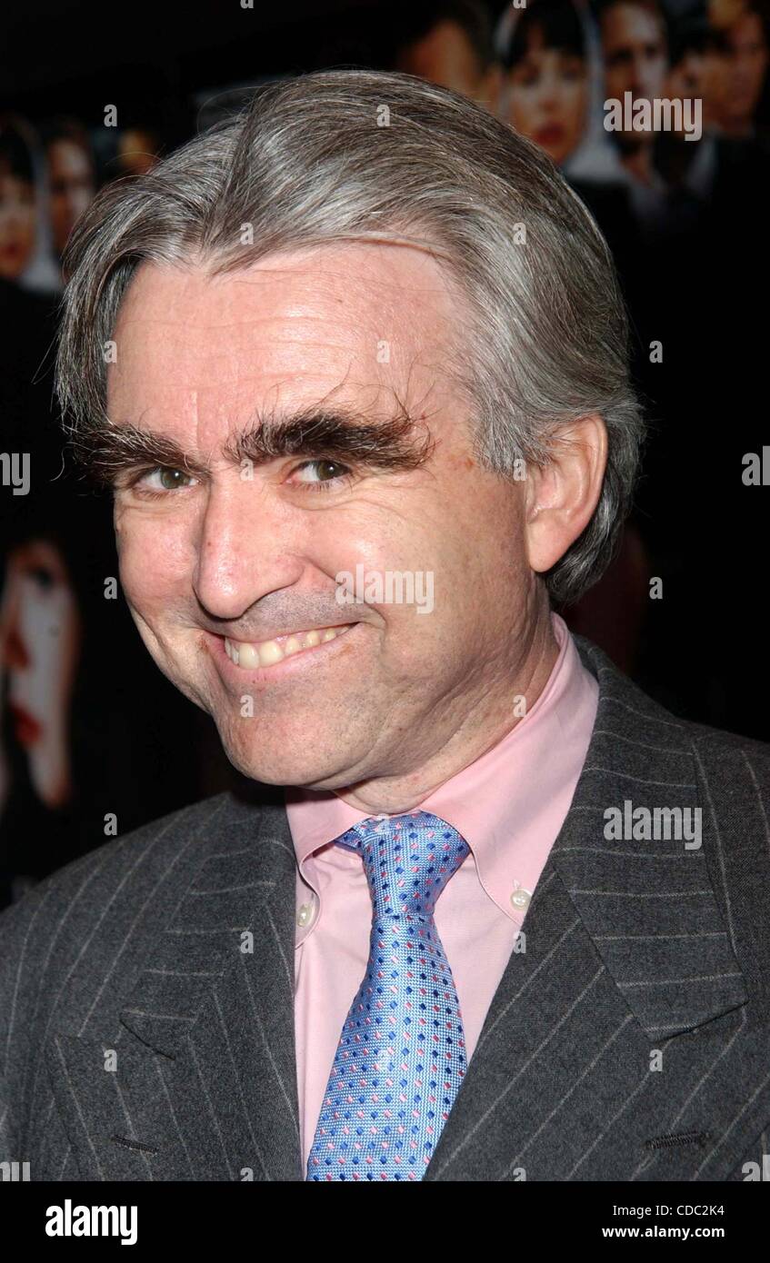 K36097AR.THE NORTH AMERICAN PREMIERE OF BON VOYAGE AT THE PARIS THEATRE ...