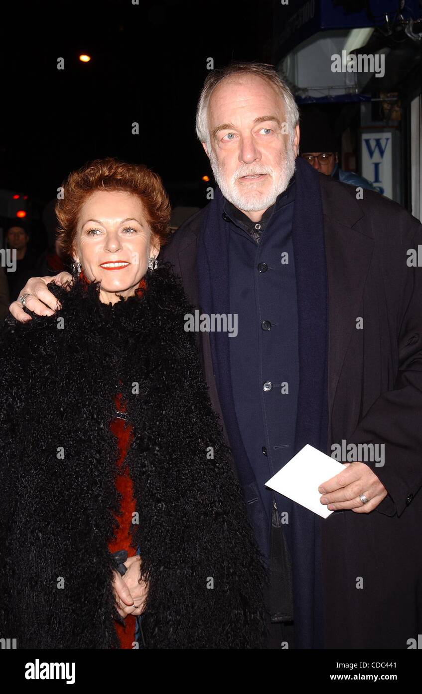 K29272AR SD02/25/2003..A WORK IN PROGRESS, AN EVENING WITH ALEXANDER ...