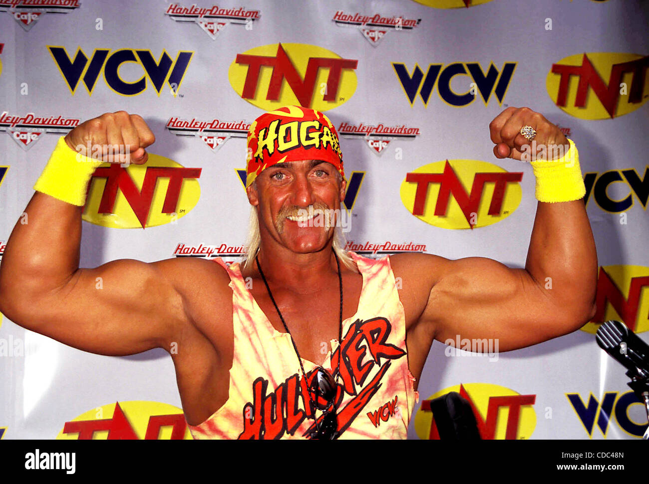 Wcw hi-res stock photography and images - Alamy