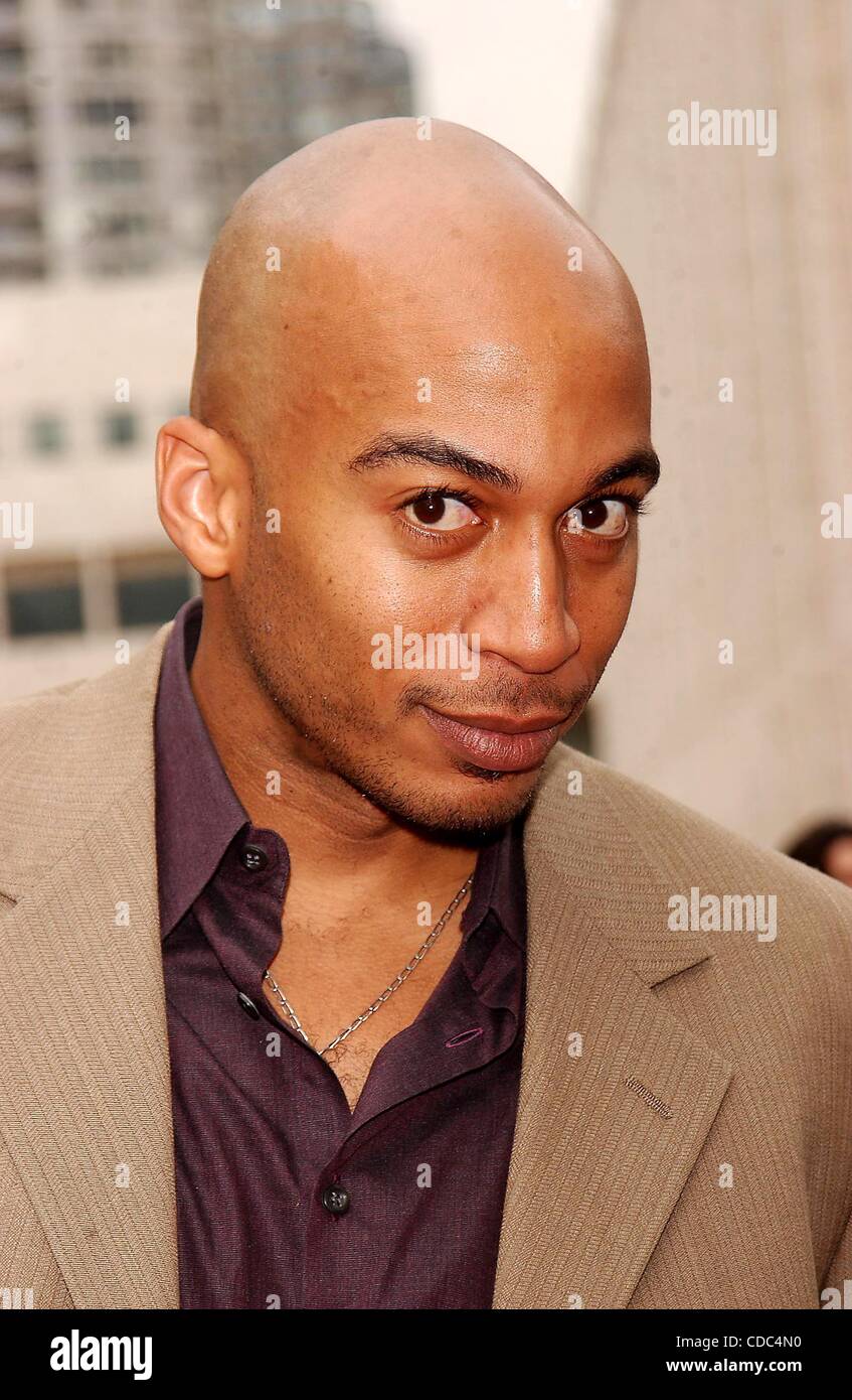K30582AR. SD05/12/2003..NBC UPFRONT 2003-2004 AT LINCOLN CENTER , NYC ...