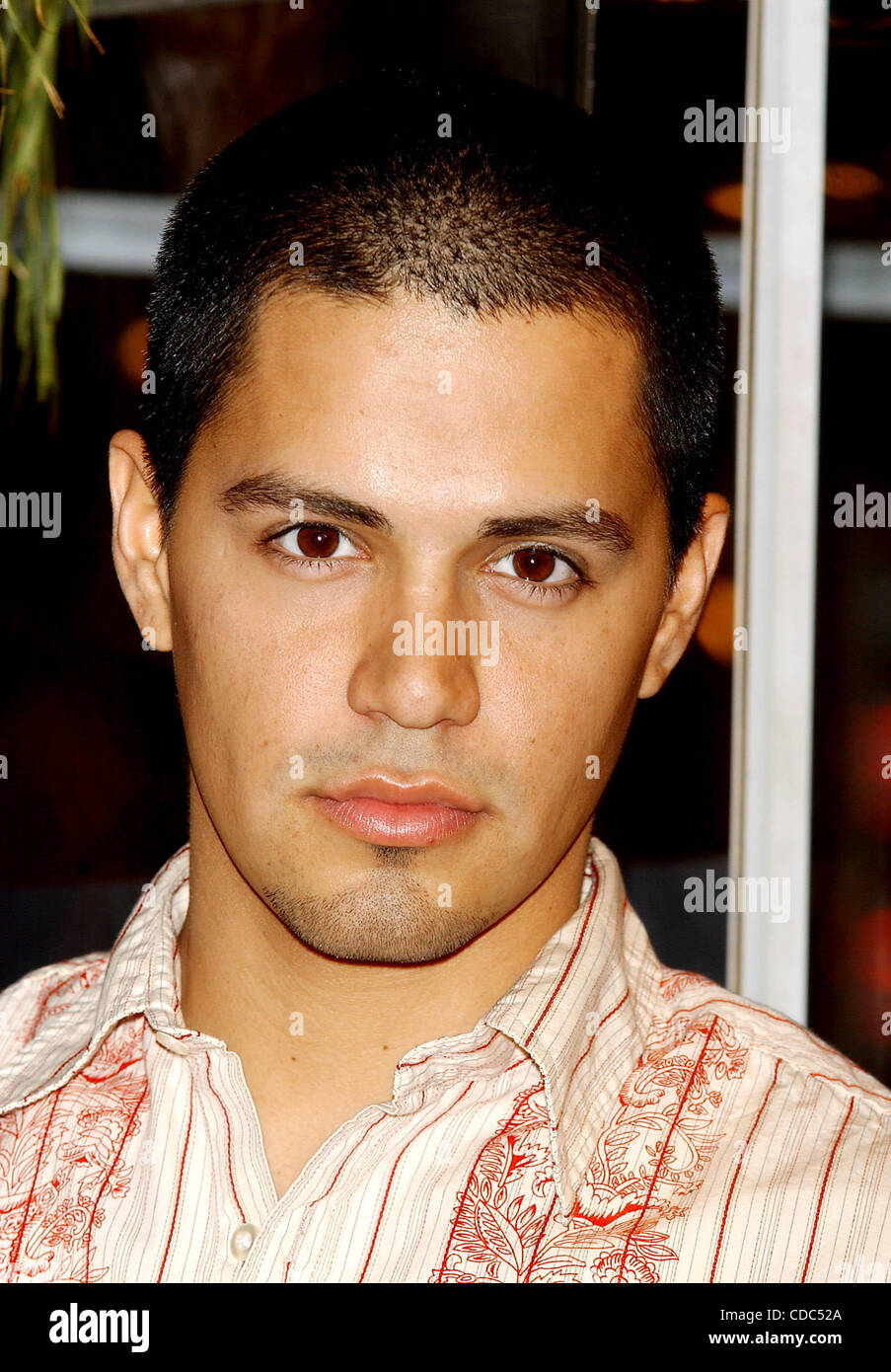 K34839AR.CASTMEMBERS OF THE NEW MOVIE 'TORQUE' TO APPEAR AT PLANET ...