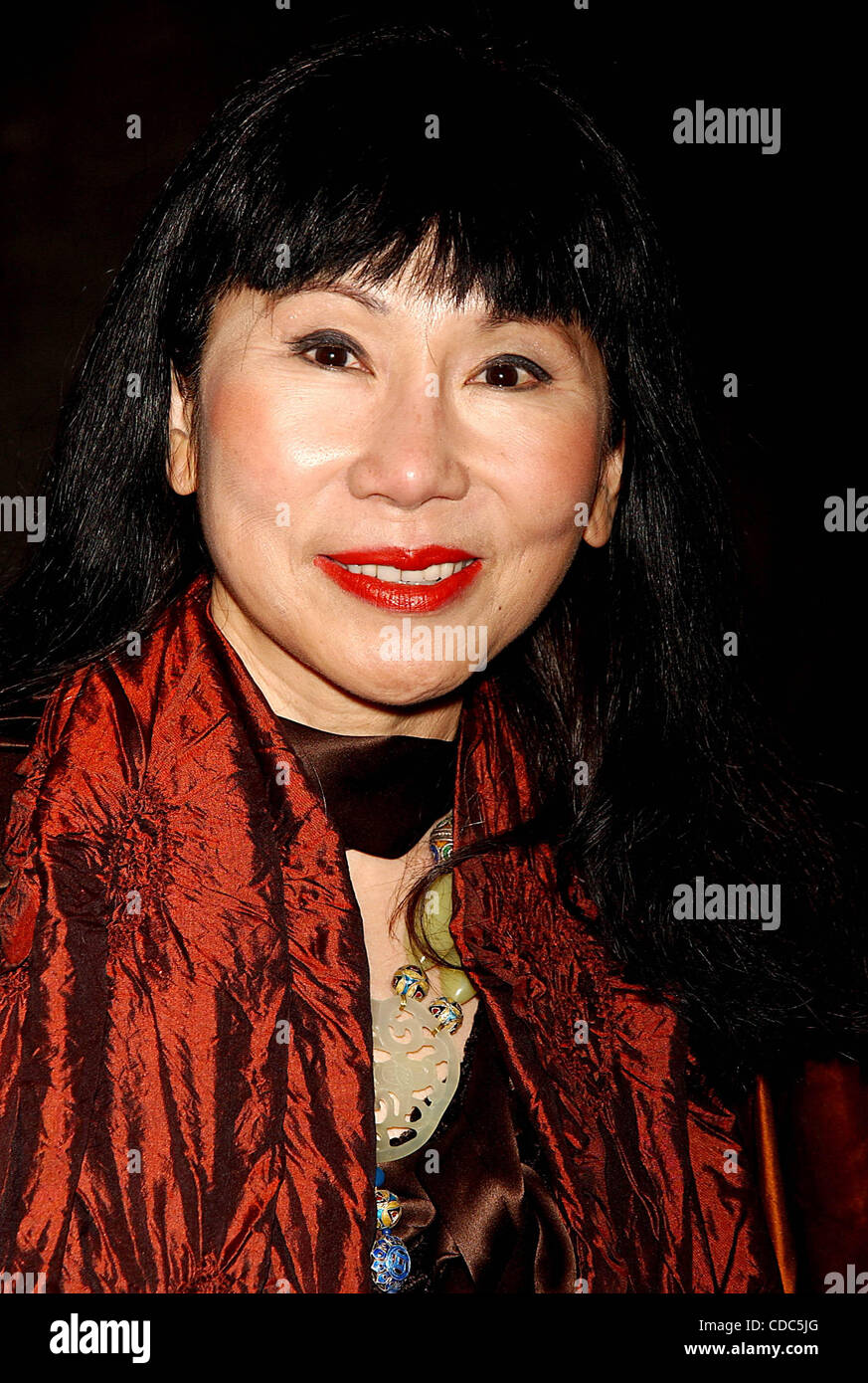 Amy tan 2003 hi-res stock photography and images - Alamy