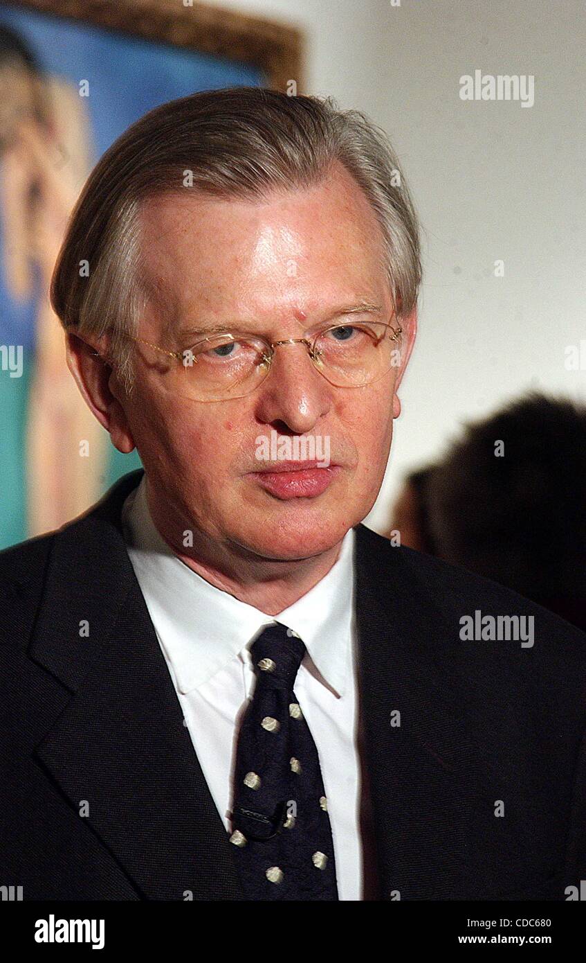 K28961AR SD02/11/2003..MATISSE PICASSO EXHIBITION AT THE (MOMAQNS).THE ...