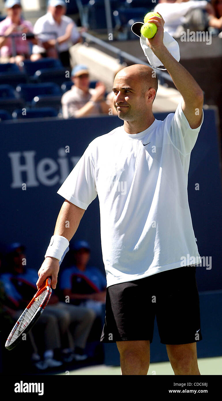 Andrea agassi hi-res stock photography and images - Alamy