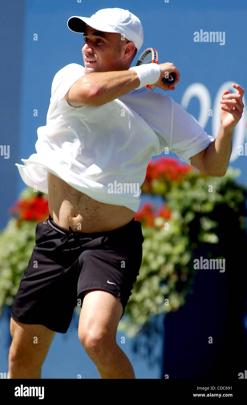 Andrea agassi hi-res stock photography and images - Alamy