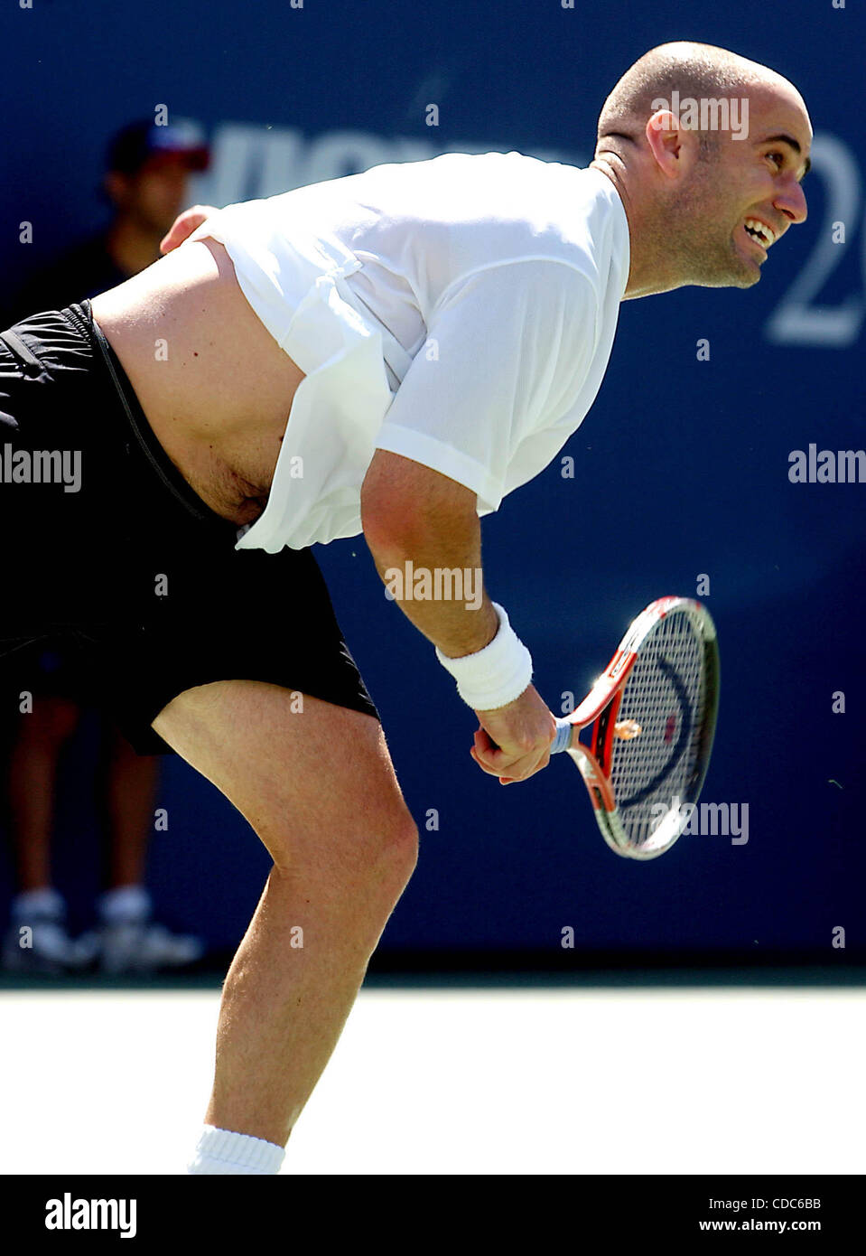 Andrea agassi hi-res stock photography and images - Alamy