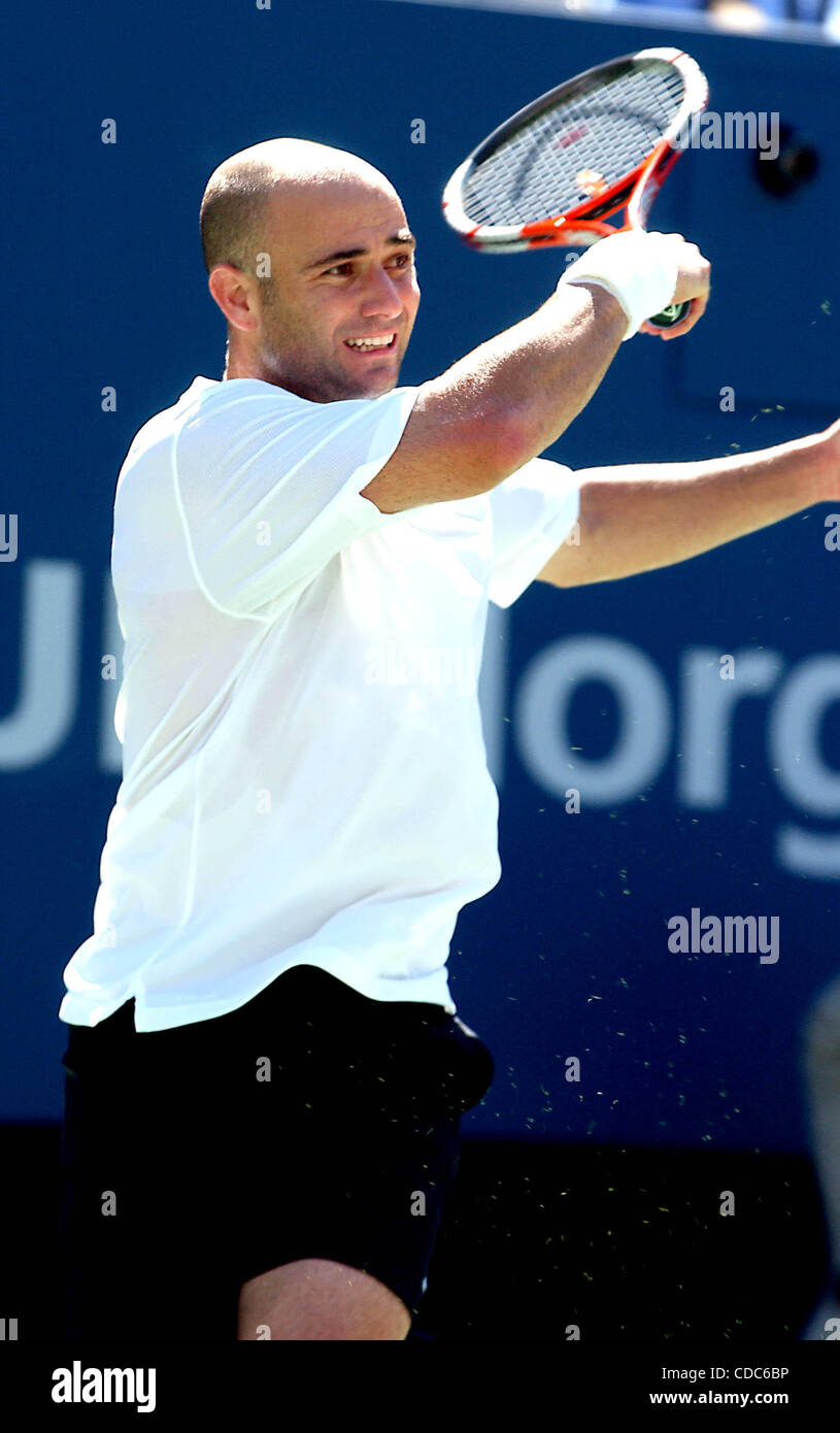 Andrea agassi hi-res stock photography and images - Alamy