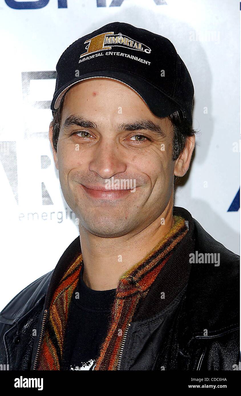 K29868AR SD0402.GEN ART'S 8TH ANNUAL FILM FESTIVAL.OPENING NIGHT GALA ...