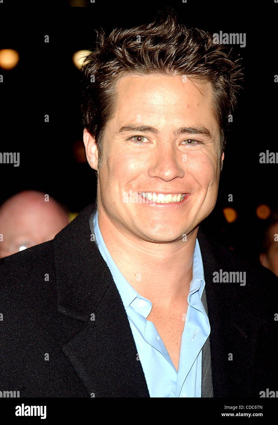 ANDREW FIRESTONE.K29738AR.DEPARTURES FROM THE ''LATE SHOW WITH DAVID ...