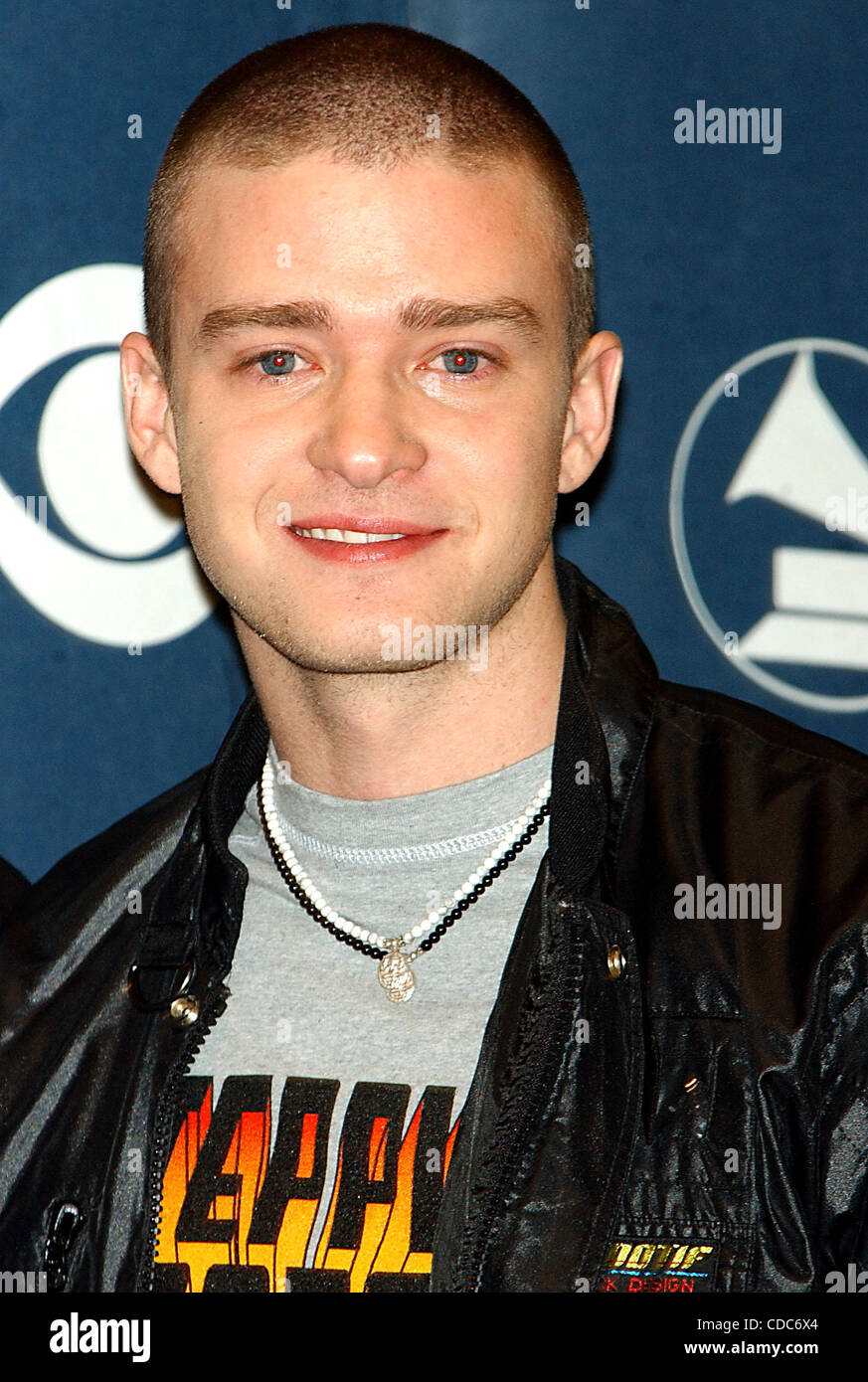 JUSTIN TIMBERLAKE.K29013AR SD0107.NOMINATIONS ANNOUNCED FOR THE ''45TH ...