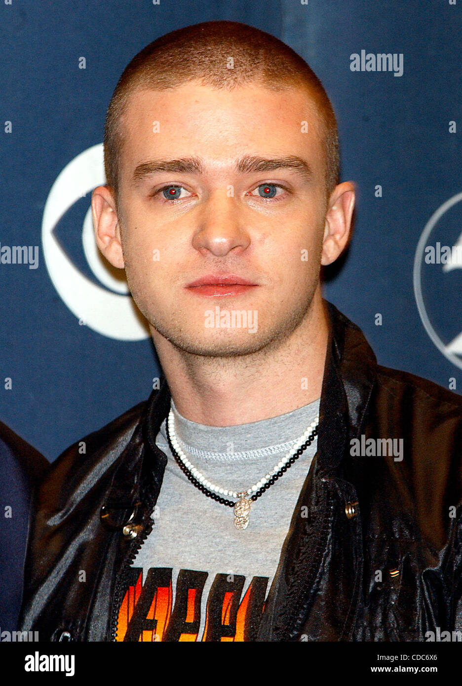 JUSTIN TIMBERLAKE.K29013AR SD0107.NOMINATIONS ANNOUNCED FOR THE ''45TH ...