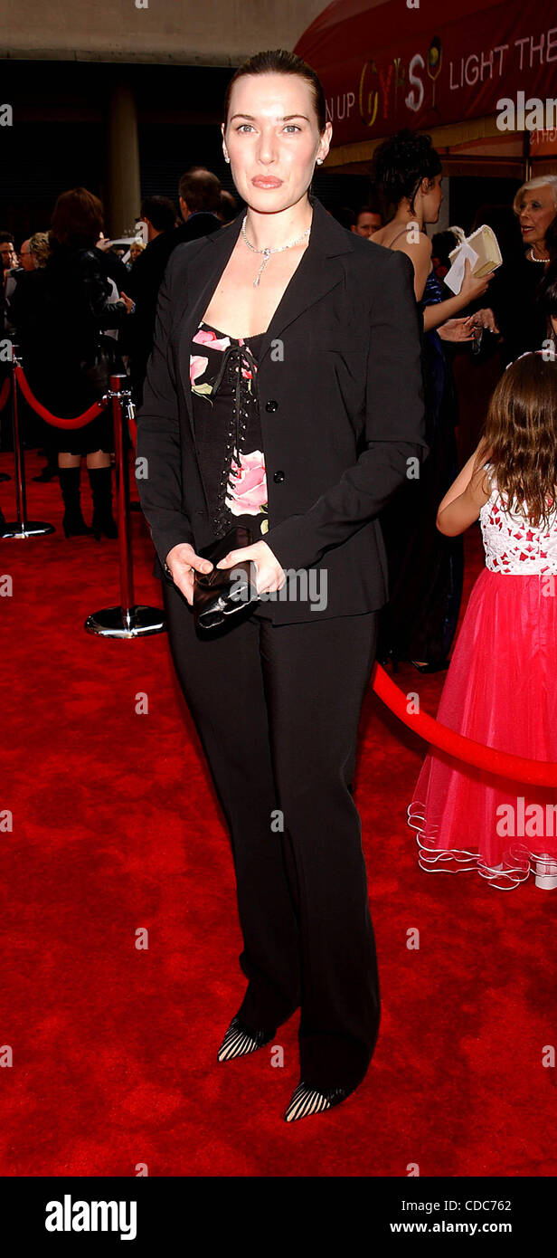 KATE WINSLET.K30361AR.BROADWAY OPENING NIGHT OF ''GYPSY'' AT THE ...