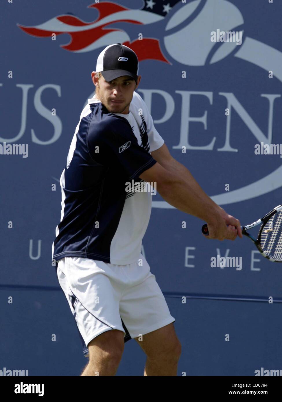 K32493AR U.S. OPEN AT ARTHUR ASHE STADIUM, FLUSHING QUEENS , NEW YORK ...
