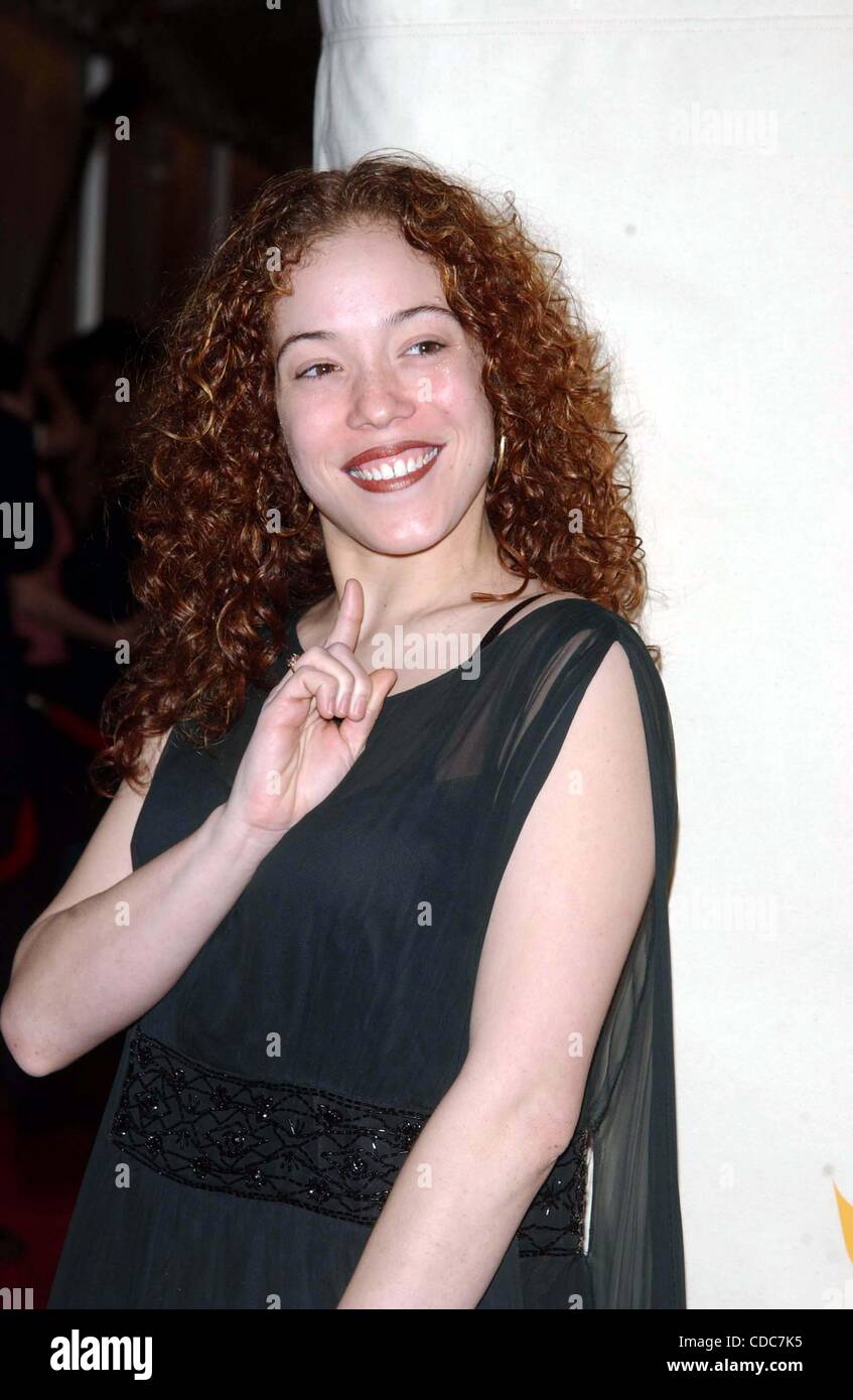 K36134AR.ARRIVALS FOR THE 19TH ANNUAL ROCK AND ROLL HALL OF FAME ...