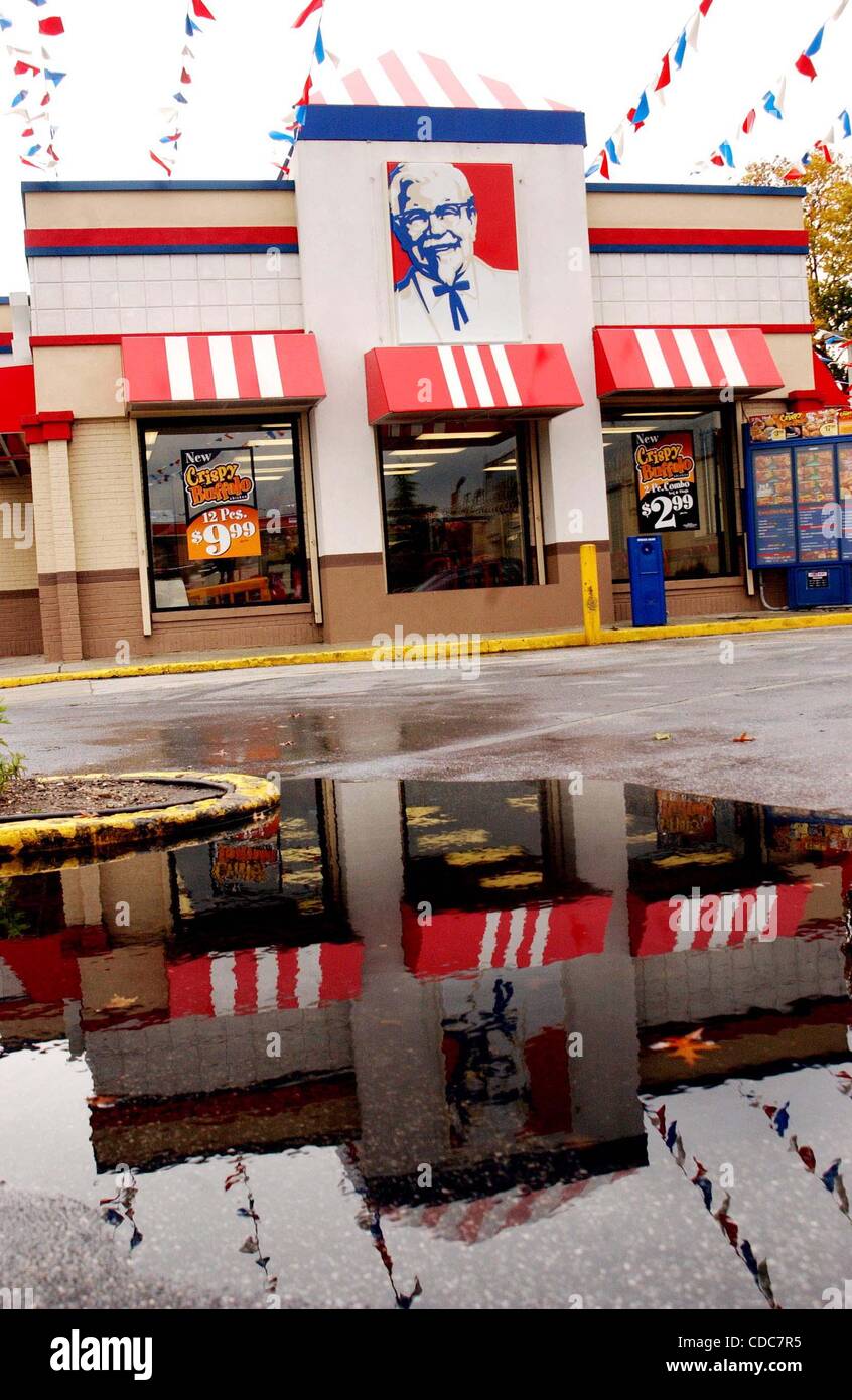 Kfc store front hi-res stock photography and images - Alamy