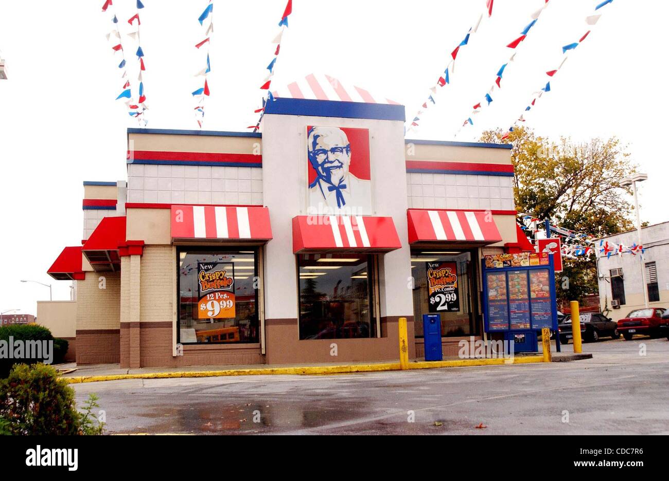 Kfc store front hi-res stock photography and images - Alamy