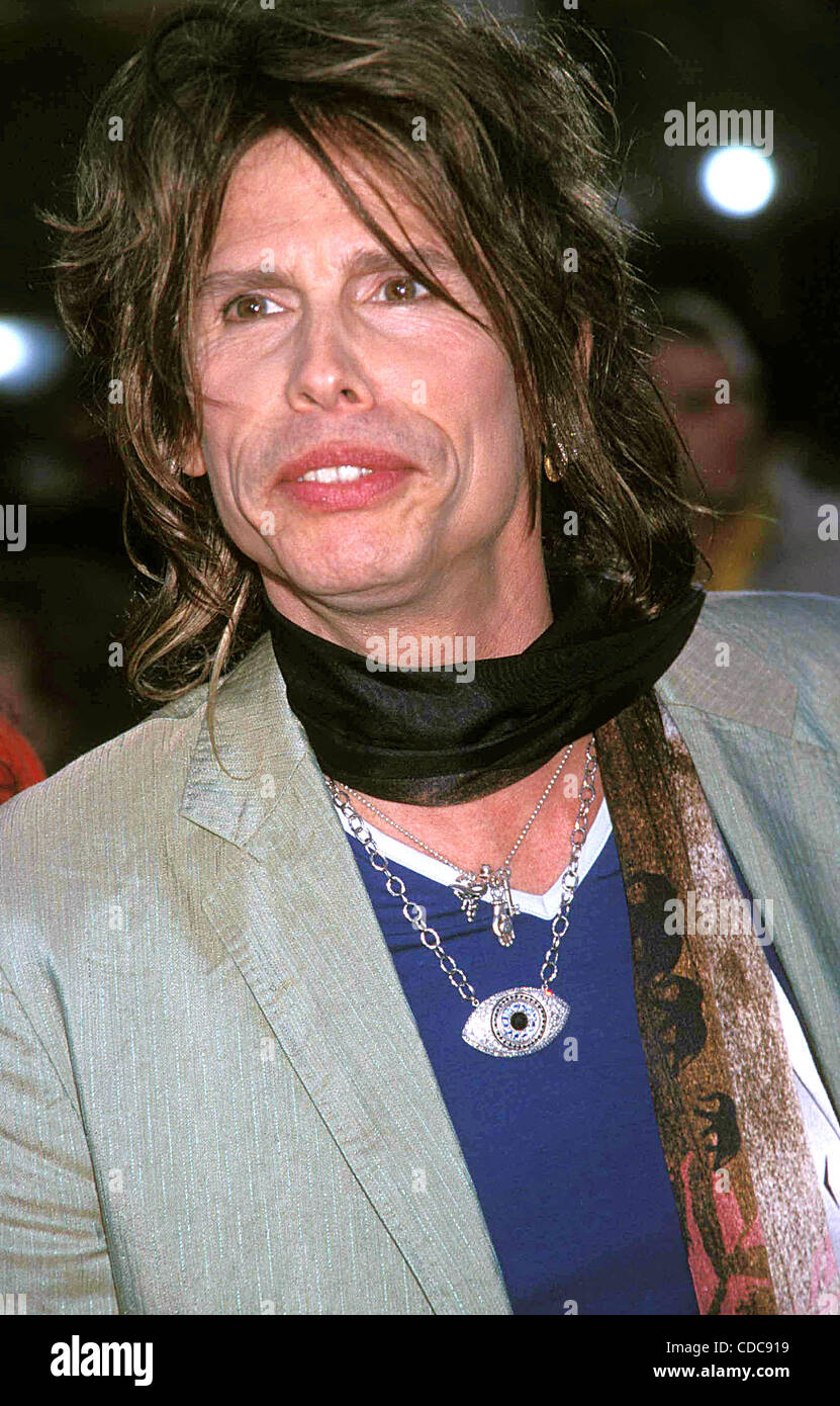 Jan. 1, 2011 - Hollywood, California, U.S. - STEVENTYLERRETRO.K24858EG ...