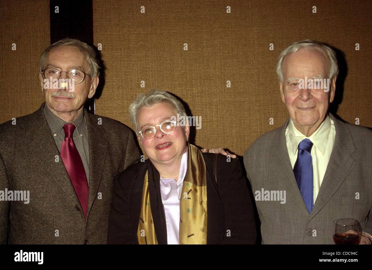 Edward albee new york hi-res stock photography and images - Alamy