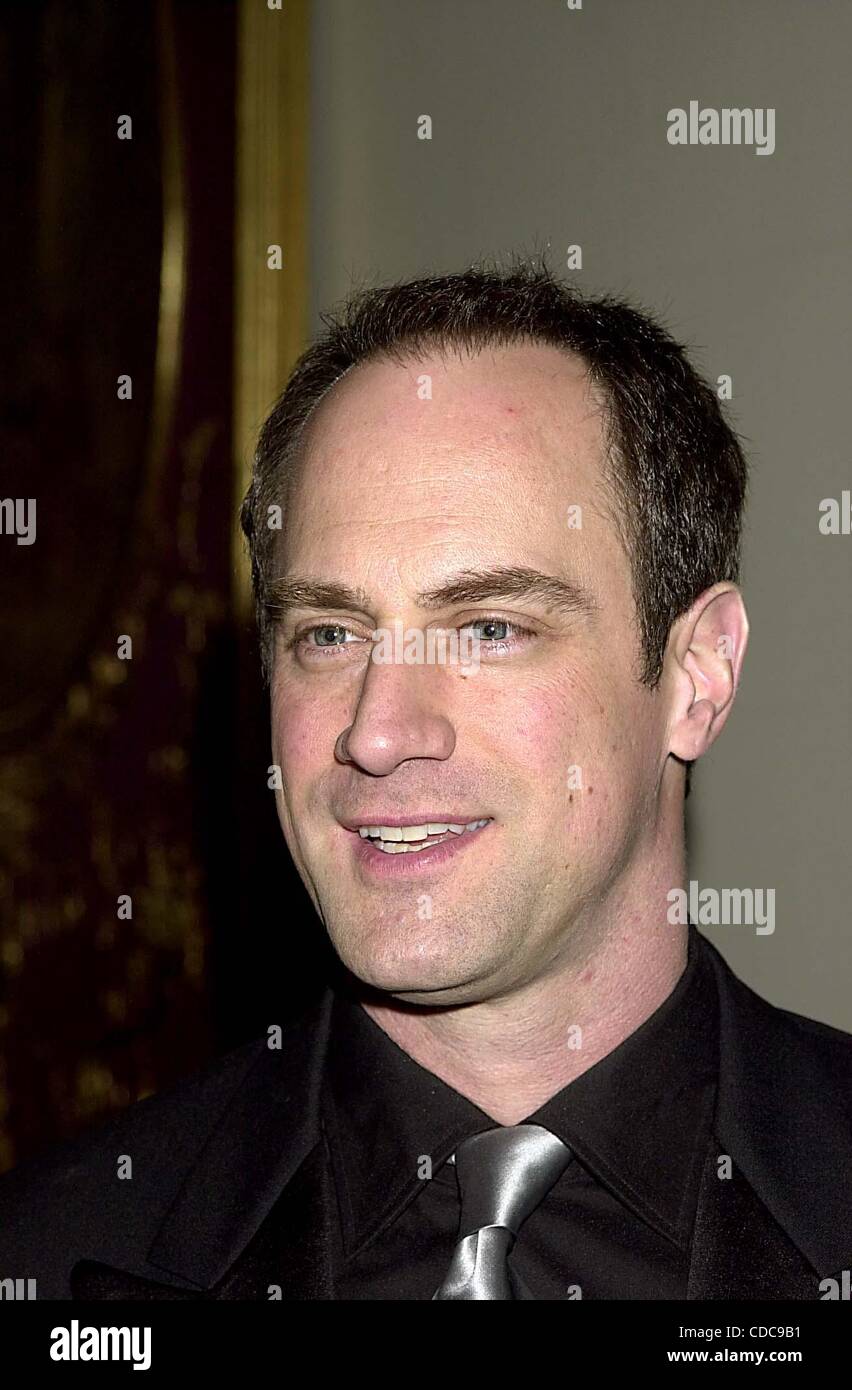 Jan. 1, 2011 - New York, New York, U.S. - CHRISTOPHER MELONI ...