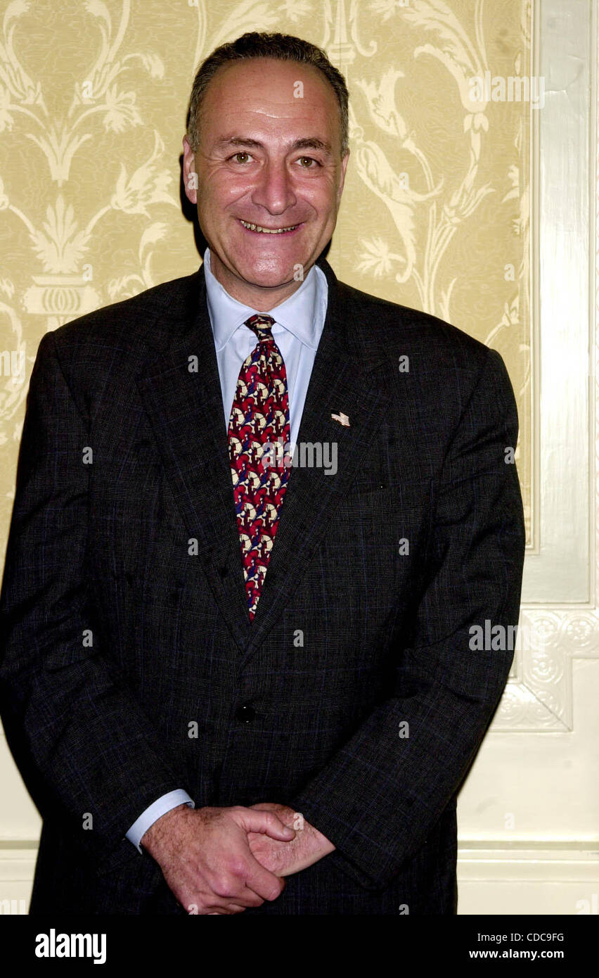 Chuck schumer hi-res stock photography and images - Alamy