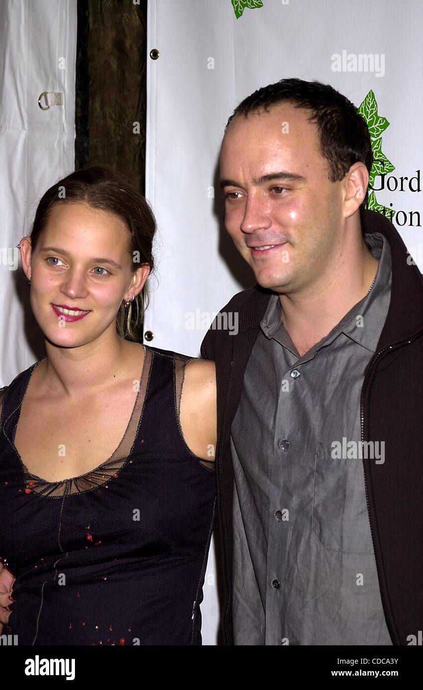 Dave matthews and wife hi-res stock photography and images - Alamy