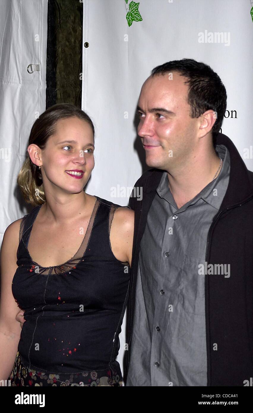 Dave matthews and wife hi-res stock photography and images - Alamy